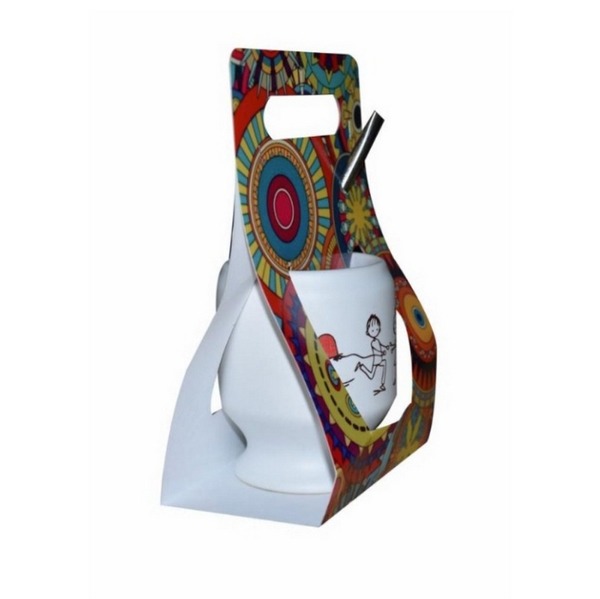 CAJA PARA MATE DE CARTON X 15U – INNOA