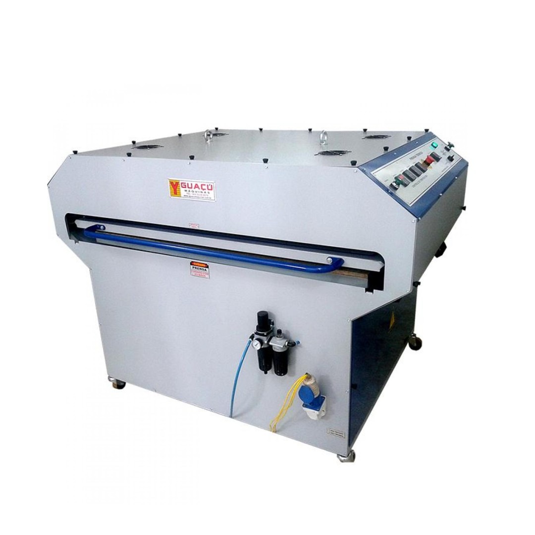 ESTAMPADORA NEUMATICA IM 100 X 120 CM TRIFASICA | INNOA