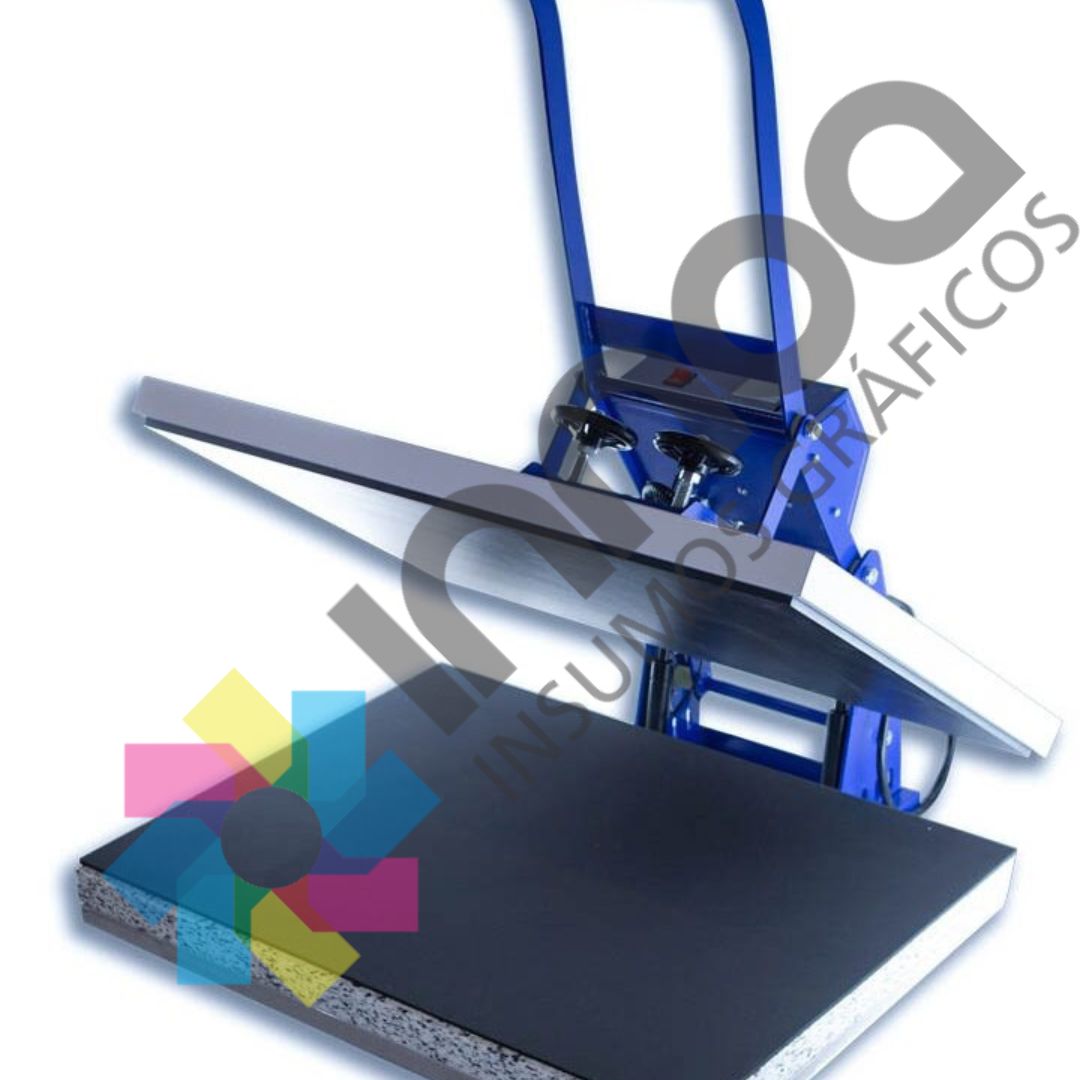 ESTAMPADORA MANUAL PLANA 60 X 80 IM | INNOA