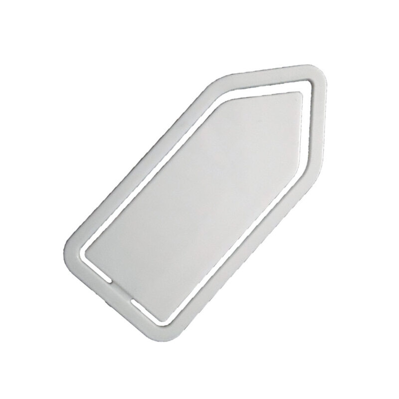CLIP RECTANGULAR BRILLANTE x10 Unidades | INNOA