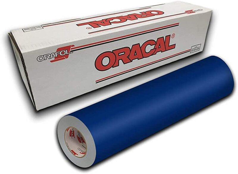 ORACAL 641 King Blue Mate 049 - Ancho 63 cm | INNOA