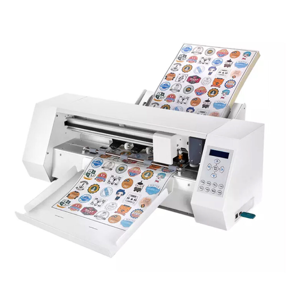 PLOTTER DE CORTE DIGITAL CON ALIMENTACION AUTOMATICA PARA HOJAS | INNOA