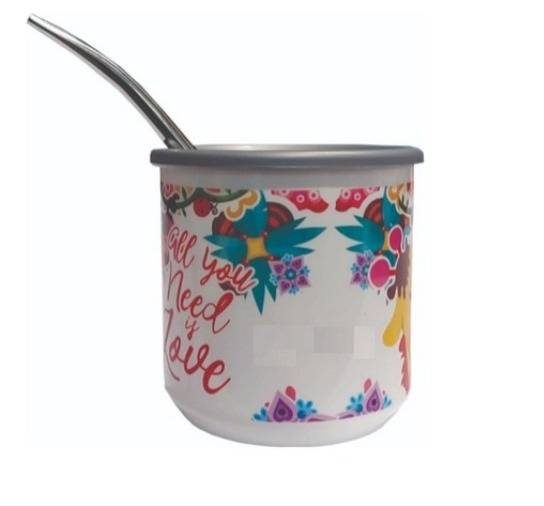 MATE PLASTICO MODERNO SUBLIMABLE | INNOA