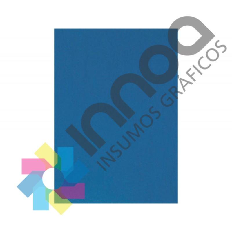 TAPA AZUL A4 Encuadernacion x25 HOJAS | INNOA