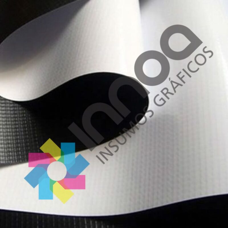 LONA FRONT 8 ONZAS DUSELL 3.2 X 50 METROS | INNOA