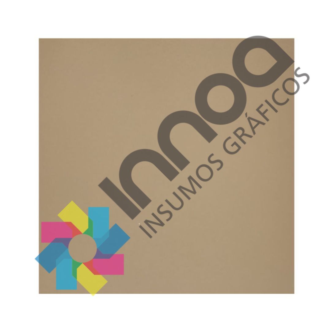 LAMINA MDF COLOR BEIGE DECO DOBLE FAZ 130 X 60 CM - 3 MM | INNOA